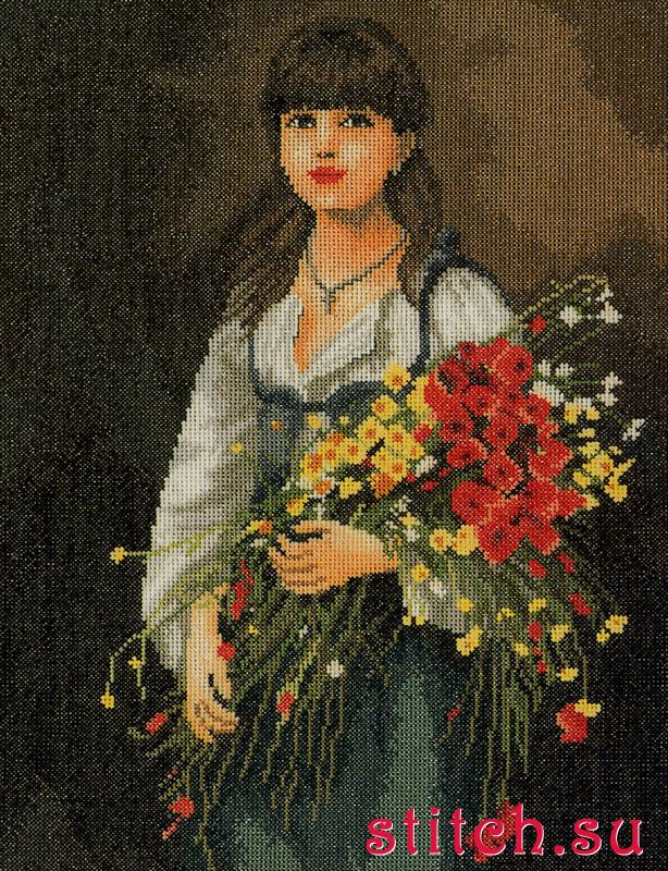 Наборы для вышивания Lanarte (страница 15)