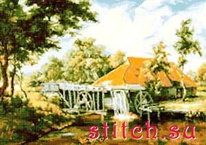 Наборы для вышивания Solaria Gallery