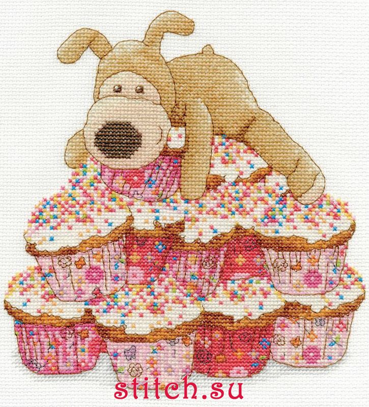 Наборы для вышивания DMC (страница 18)