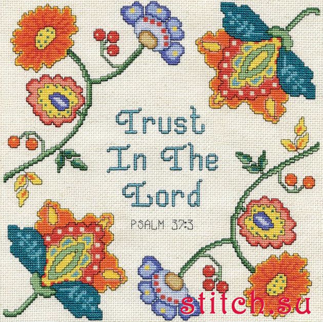 Набор для вышивания Design Works 2904