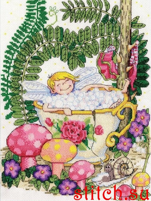 Набор для вышивания Design Works 3236