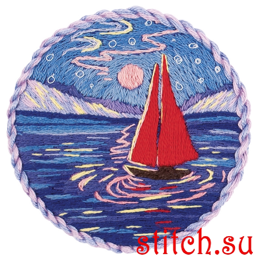 Наборы для вышивания Panna (Панна) (страница 3)