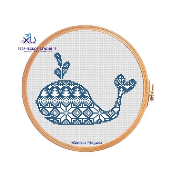 Авторские схемы для вышивания Пивцаева Наталья