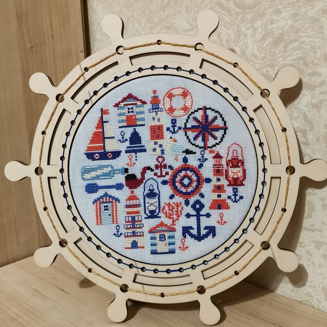 Авторская схема для вышивания Пивцаева Наталья #31449