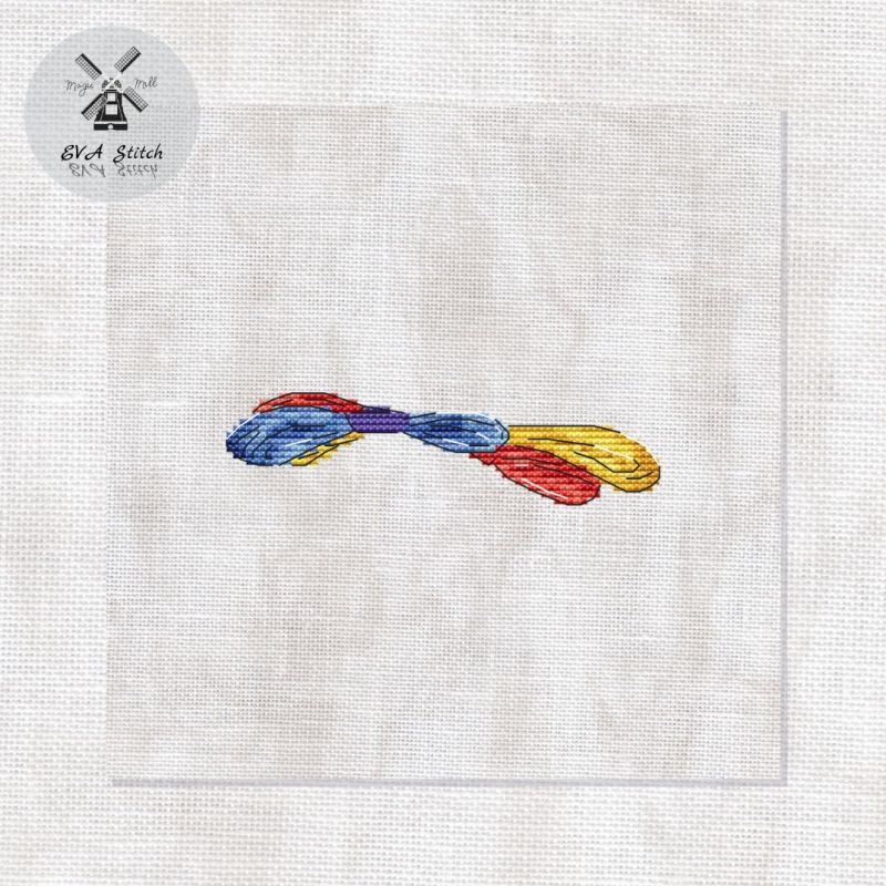 Авторские схемы для вышивания Eva Stitch