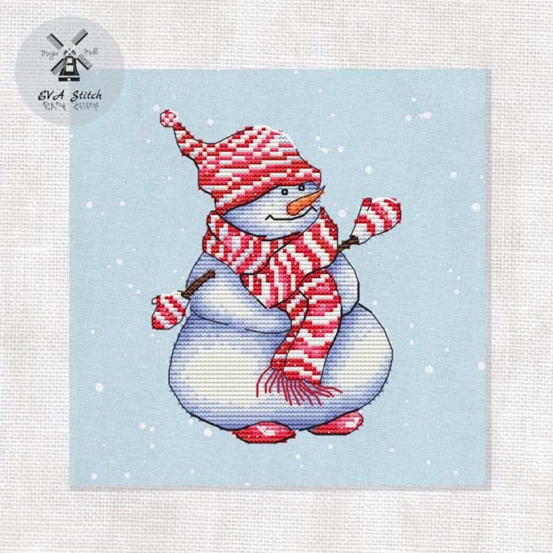 Авторские схемы для вышивания Eva Stitch