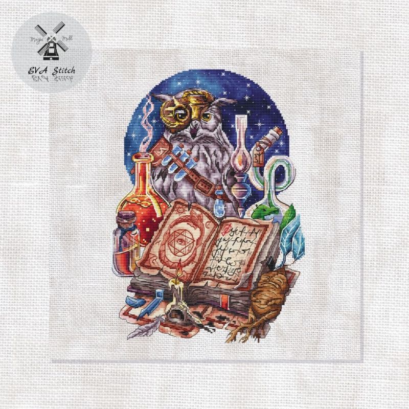 Авторские схемы для вышивания Eva Stitch (страница 2)