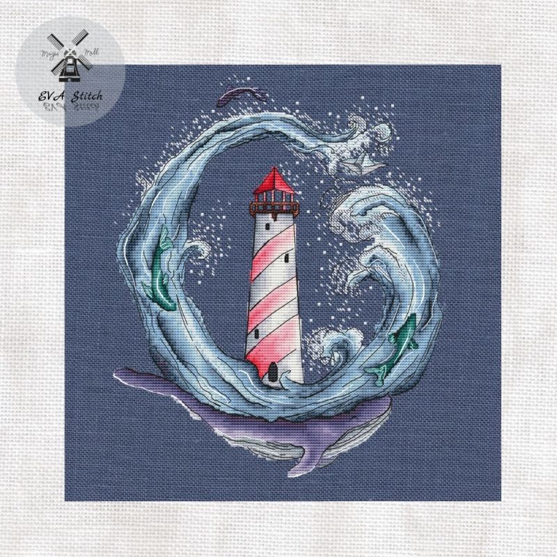 Авторские схемы для вышивания Eva Stitch (страница 2)