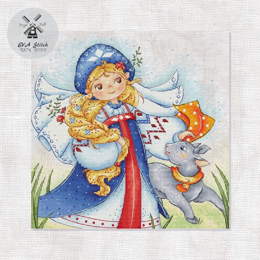 Авторские схемы для вышивания Eva Stitch (страница 2)