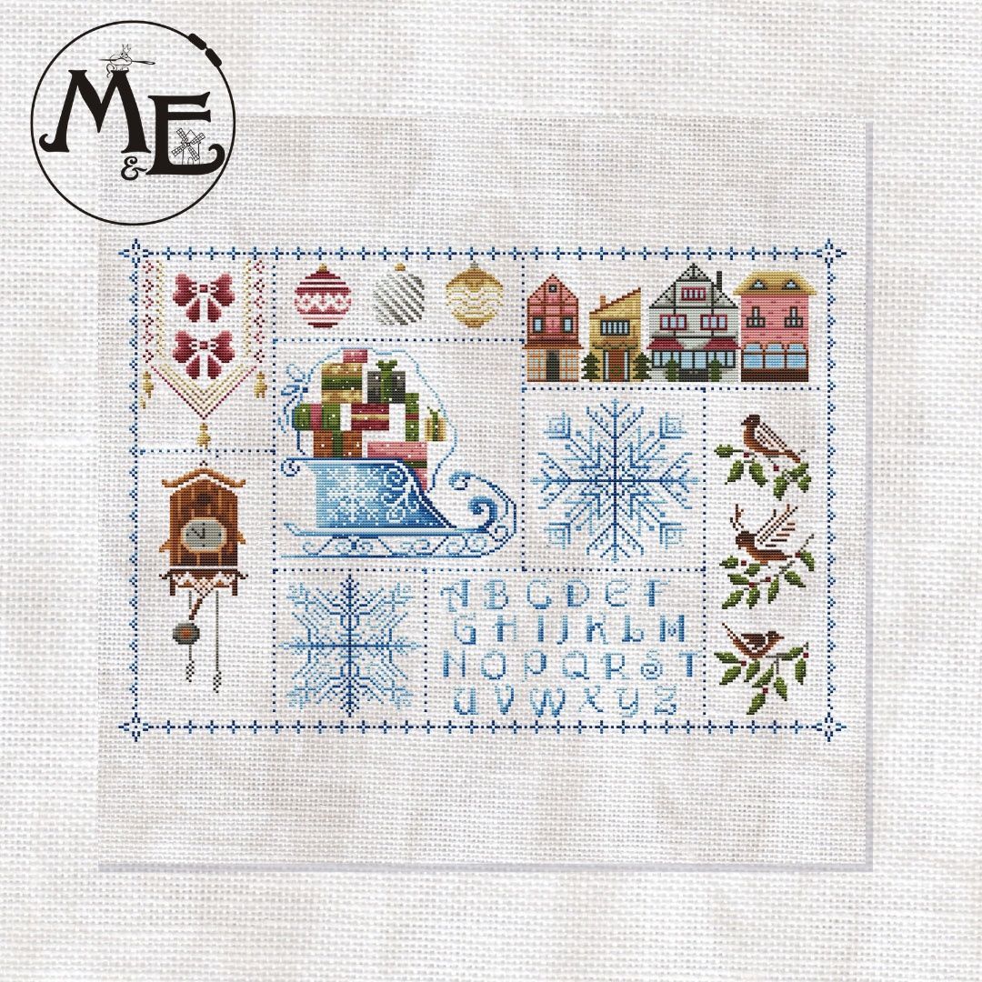 Авторская схема для вышивания Eva Stitch #49433
