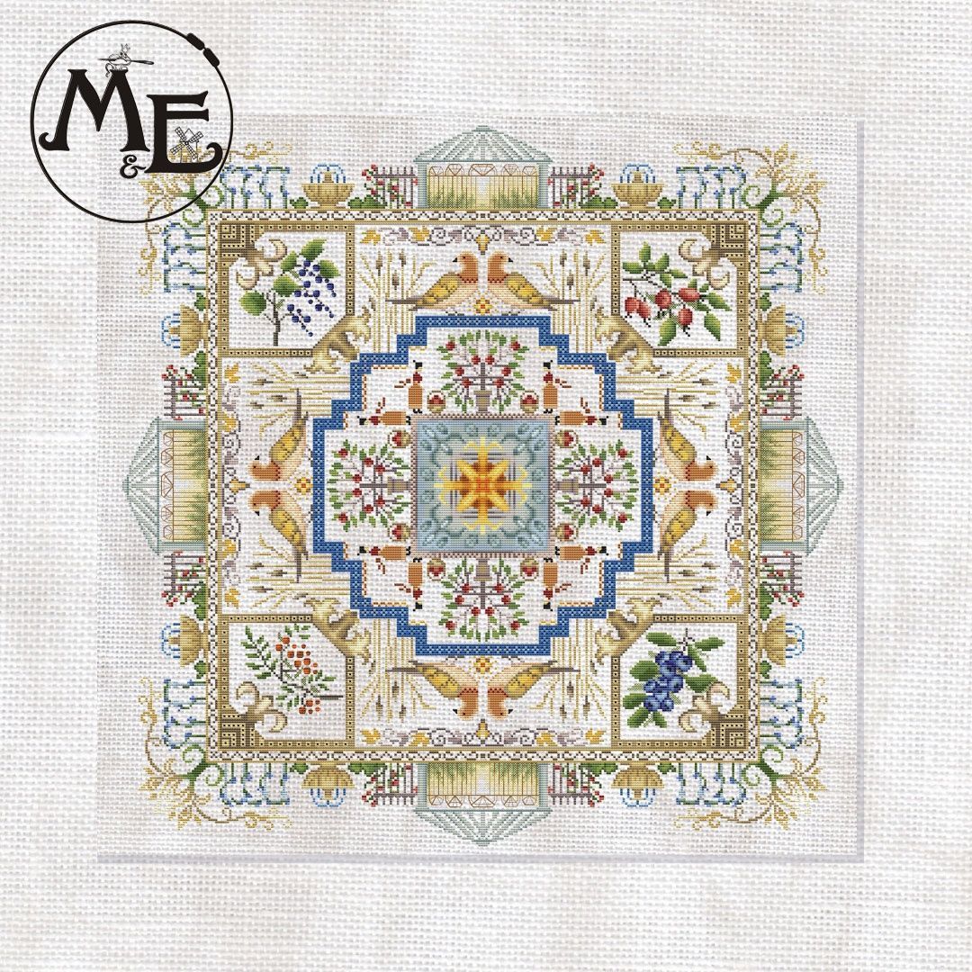 Авторская схема для вышивания Eva Stitch #49440