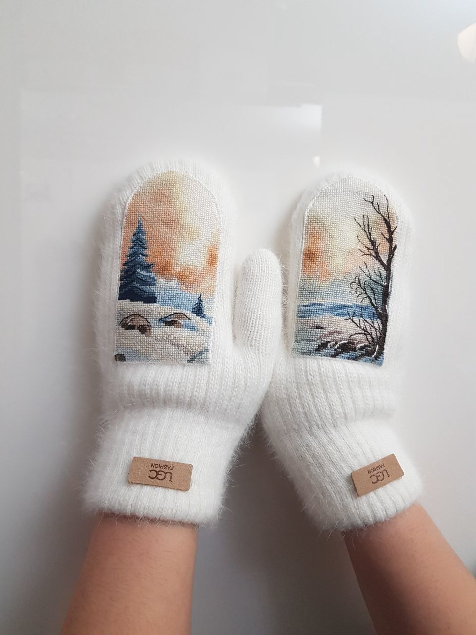 Авторская схема для вышивания Гаптуллина Анна #55211