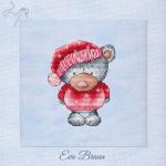 Авторские схемы для вышивания Eva Stitch