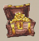 Авторские схемы для вышивания Eva Stitch