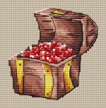 Авторские схемы для вышивания Eva Stitch