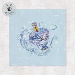 Авторские схемы для вышивания Eva Stitch