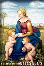 Наборы для вышивания Solaria Gallery