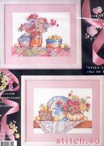 Наборы для вышивания Design Works