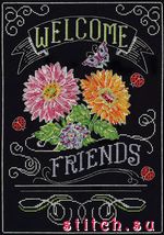 Наборы для вышивания Design Works (страница 7)